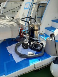 Marine Tank Cleaning | Marine Vessel Services