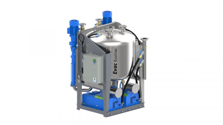 EVAC Water and Waste Management | Marine Vessel Products