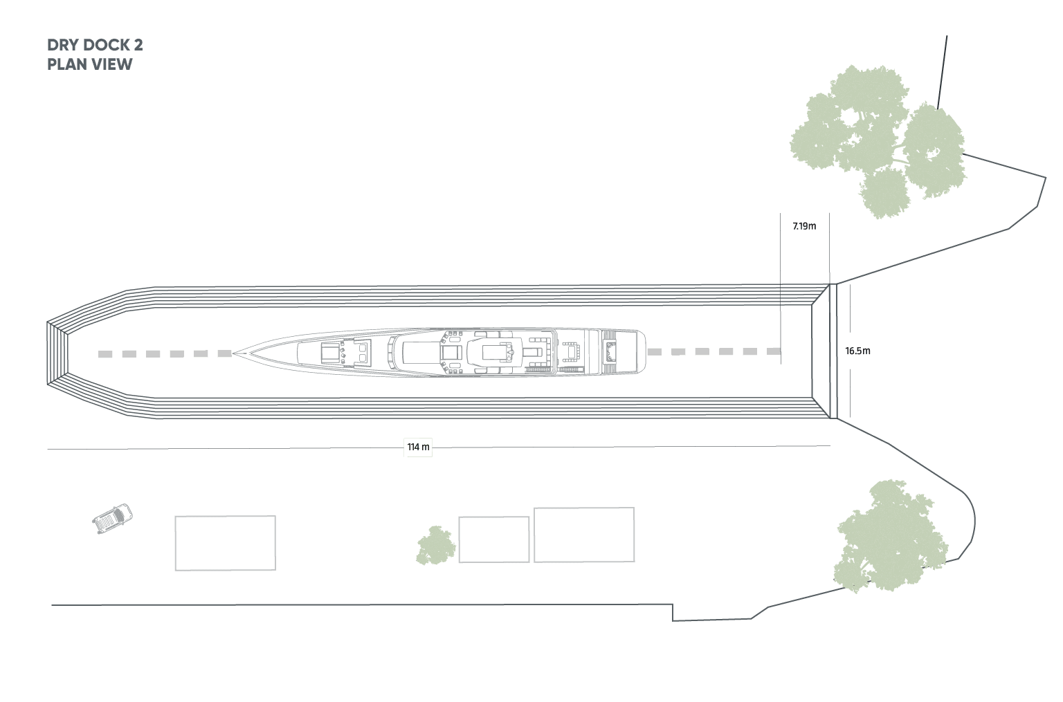 Dry Docks | Yacht Refit | Superyacht Refit | Project Management